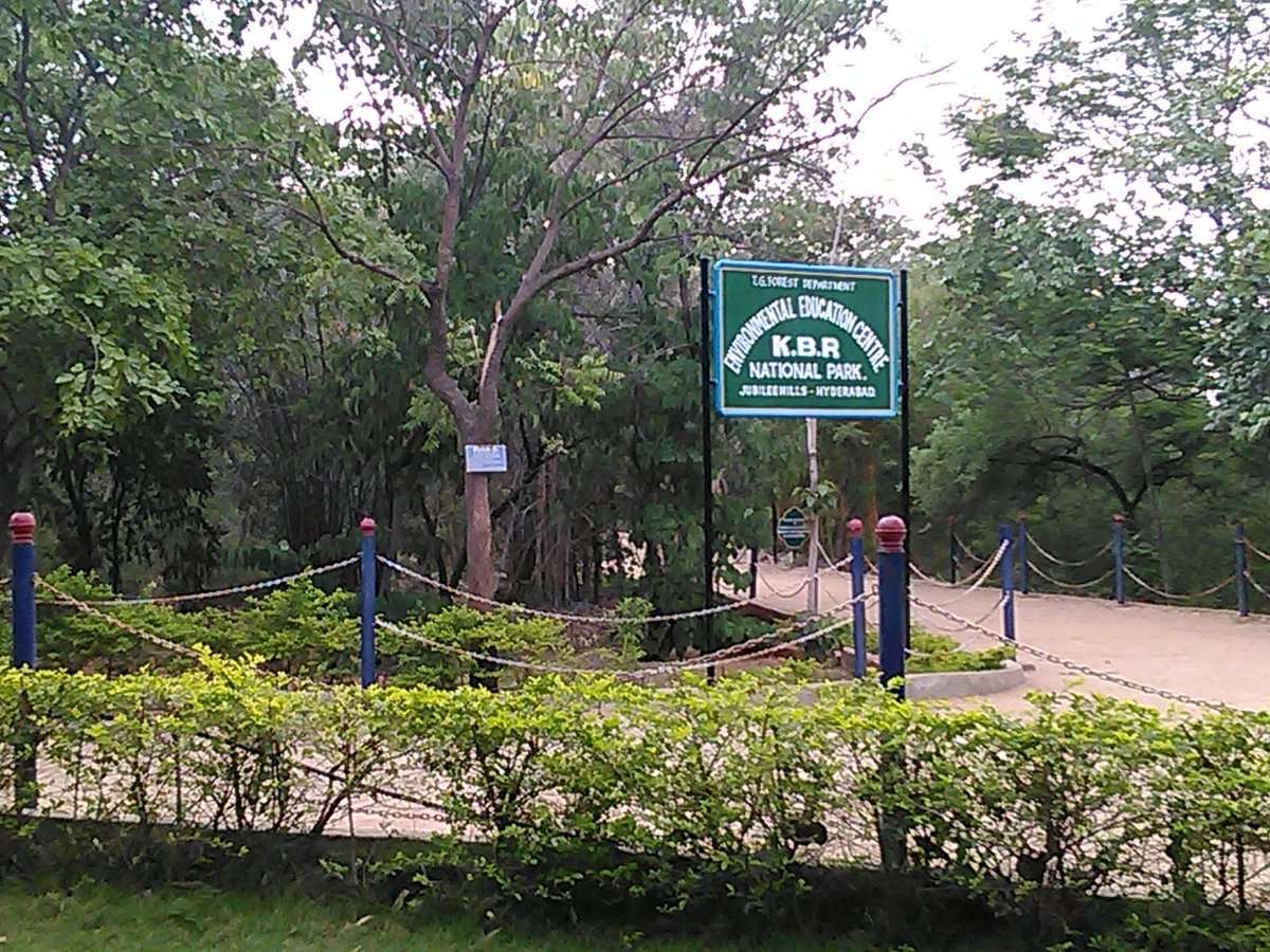 Top 5 Parks in Hyderabad and Their History - Letsgohyderabad